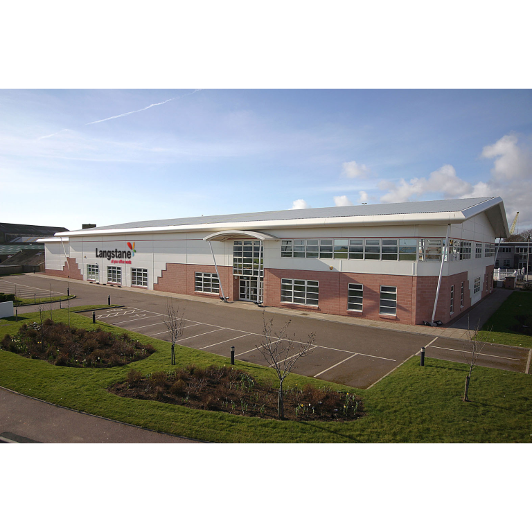 Langstane Press Ltd | Royal Warrant Holders Association