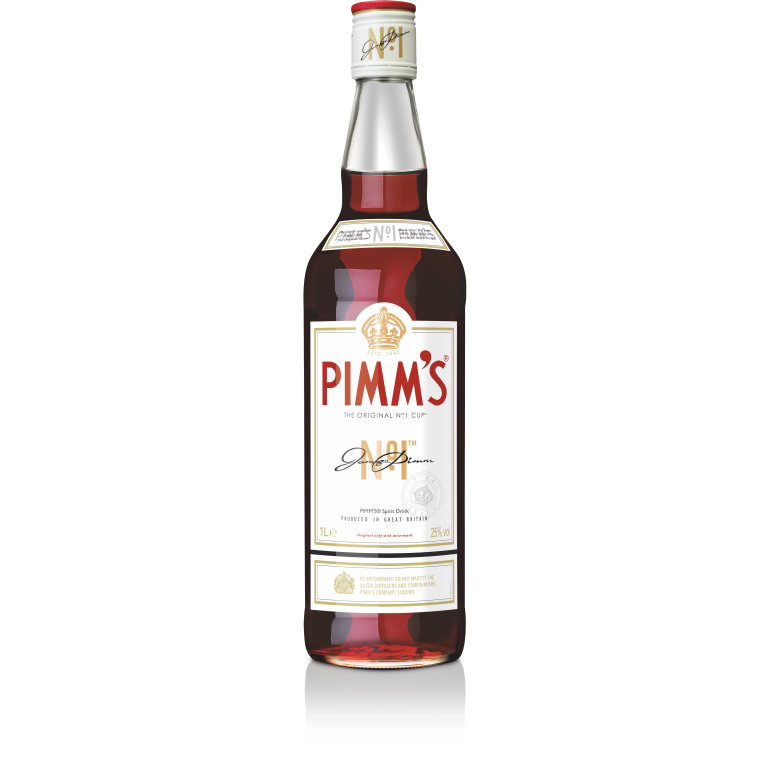 The Pimm's Company | Royal Warrant Holders Association