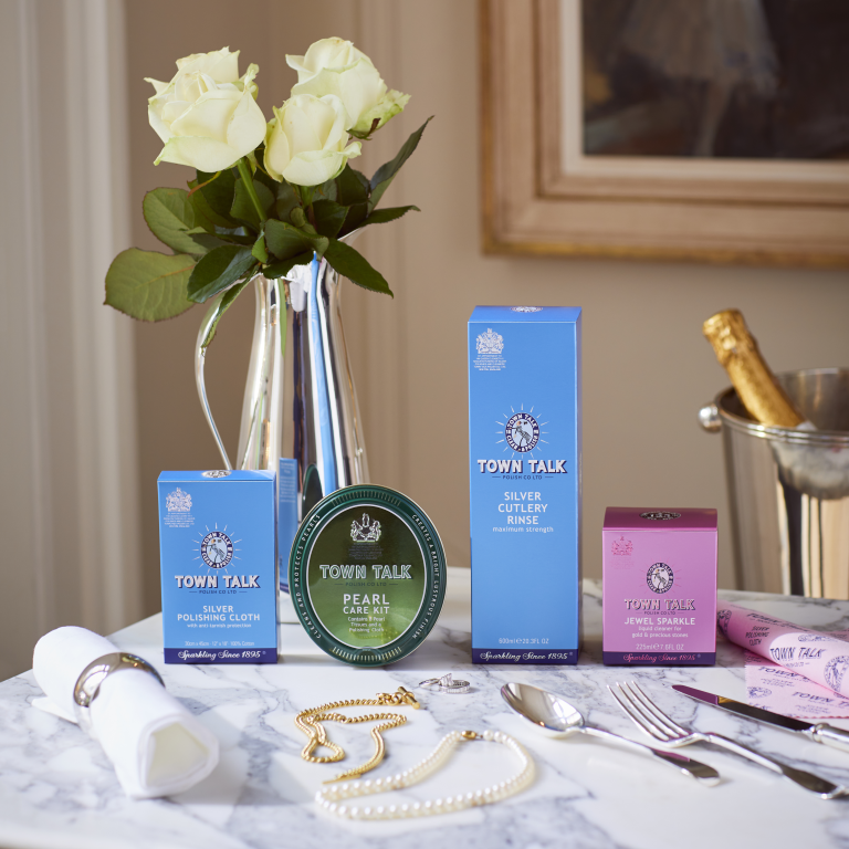 Town Talk Polish Co. Ltd. | Royal Warrant Holders Association