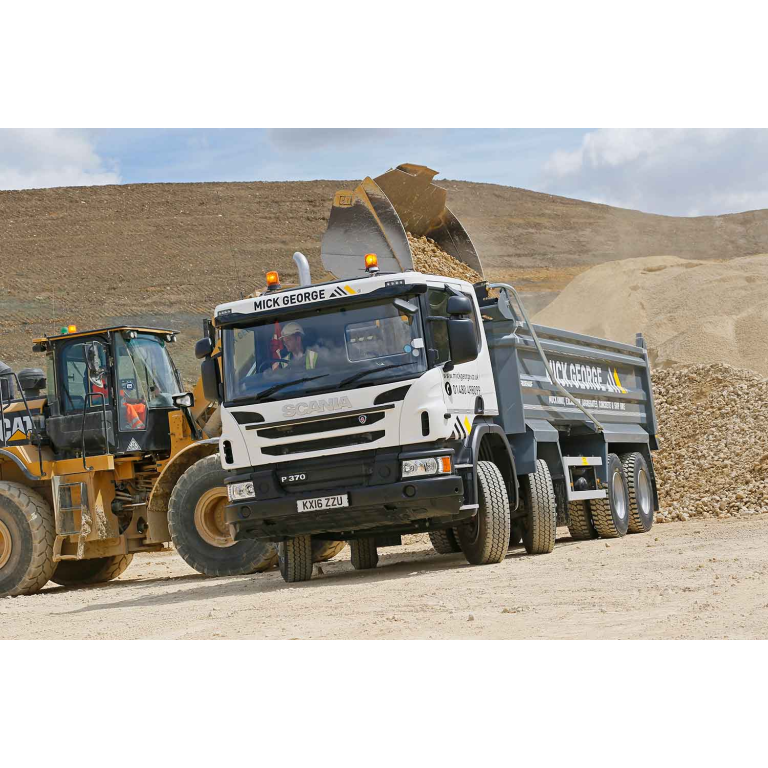 Mick George Ltd | Royal Warrant Holders Association