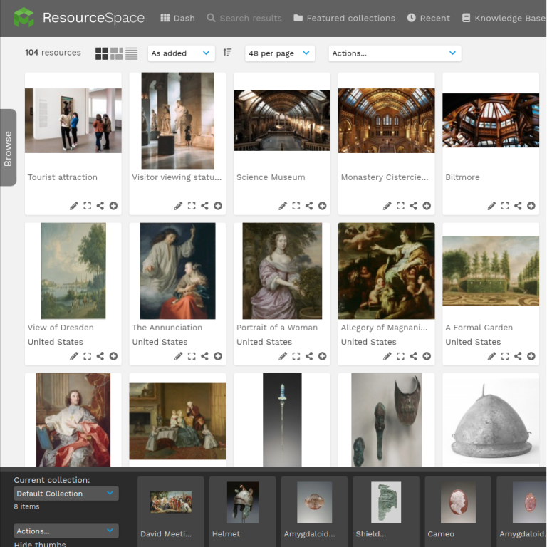 Montala Limited T/A ResourceSpace | Royal Warrant Holders Association