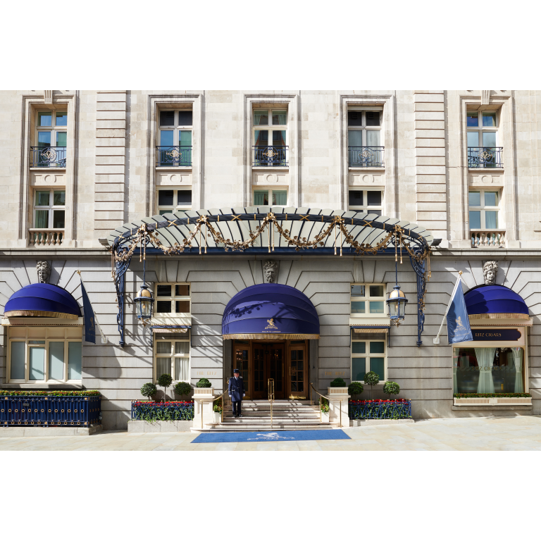 The Ritz Hotel (London) Limited | Royal Warrant Holders Association