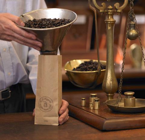 H.R. Higgins (Coffee-Man) Ltd | Royal Warrant Holders Association