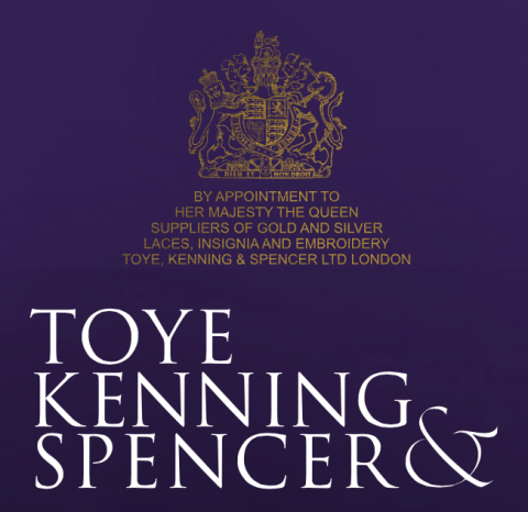 Toye, Kenning & Spencer Ltd | Royal Warrant Holders Association