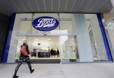 Boots UK Limited | Royal Warrant Holders Association