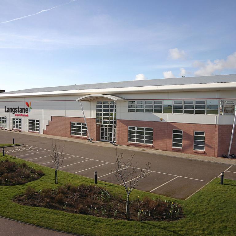 Langstane Press Ltd | Royal Warrant Holders Association